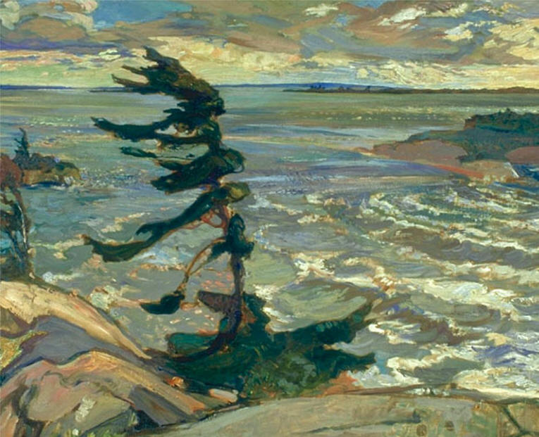 Canada History Culture Frank Varley