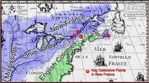 Canada History - Le Petite Guerre