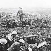 Canada History War WWI